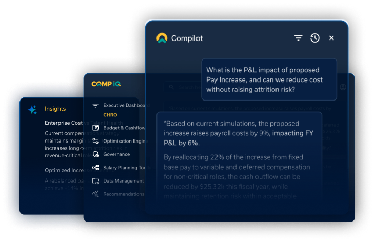 CompIQ - AI for Pay Planning